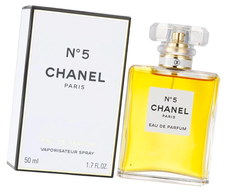 Chanel N5 Eau De Parfum 50 мл для женщин - Шанель Номер 5 парфюм женский