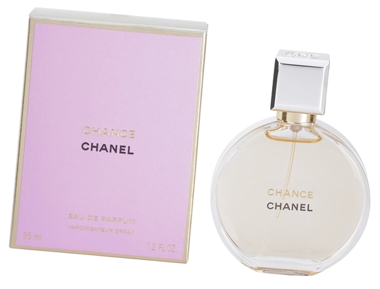 Парфюмерная вода женская Шанель Шанс 35 мл - Chanel Chance Eau De Parfum
