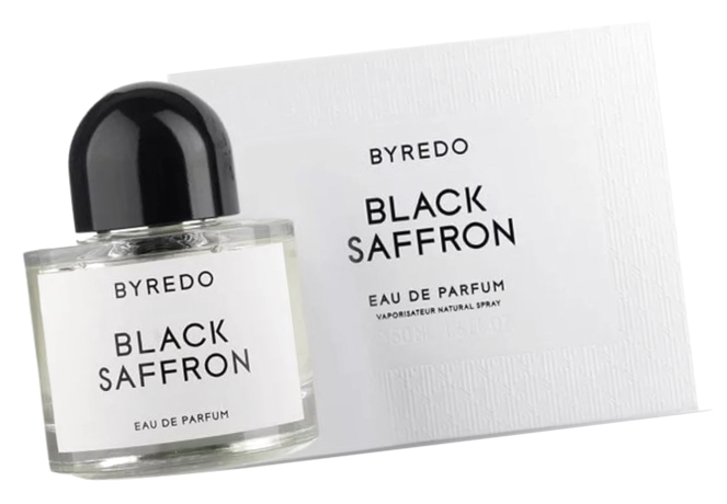 Аромат Byredo Black Saffron 50 мл для мужчин и женщин - Буредо Блэк Шафран