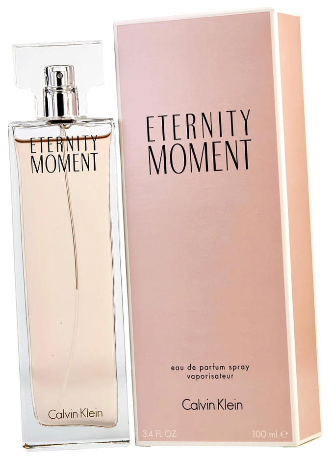 Calvin Klein Eternity Moment 50 мл - женские духи / Кельвин Кляйн Этернити Момент
