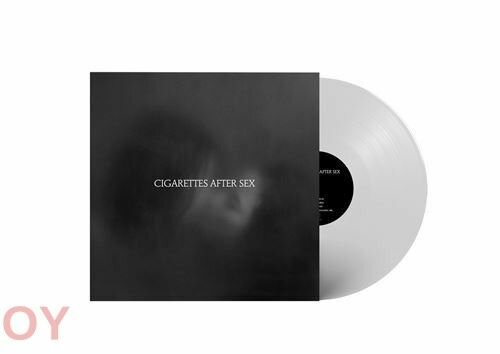 Виниловая пластинка Cigarettes After Sex. X's (Clear Indies Exclusive Vinyl) (LP)