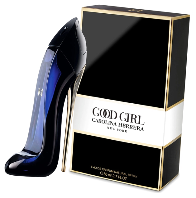Carolina Herrera Good Girl парфюмерная вода для женщин 80 мл - Каролина Херрера Гуд Герл Туфелька