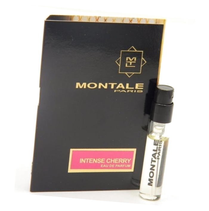 Духи Montale Intense Cherry 2 мл - Монталь Интенс Черри пробник для женщин и мужчин с нотой вишни