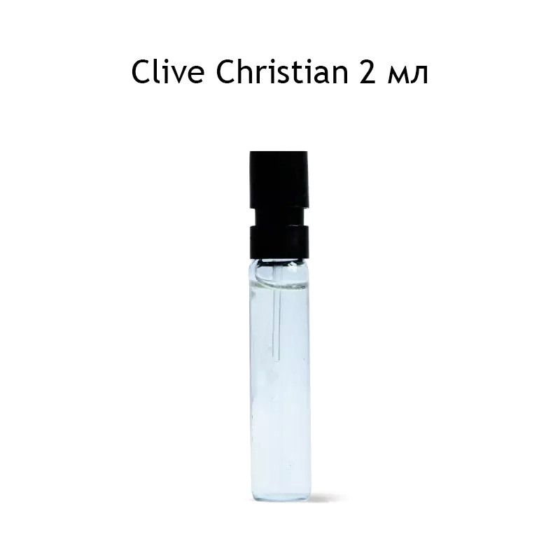 Clive Christian E Cashmere Musk - женские духи 2 мл, миниатюра / Кашмир Муск