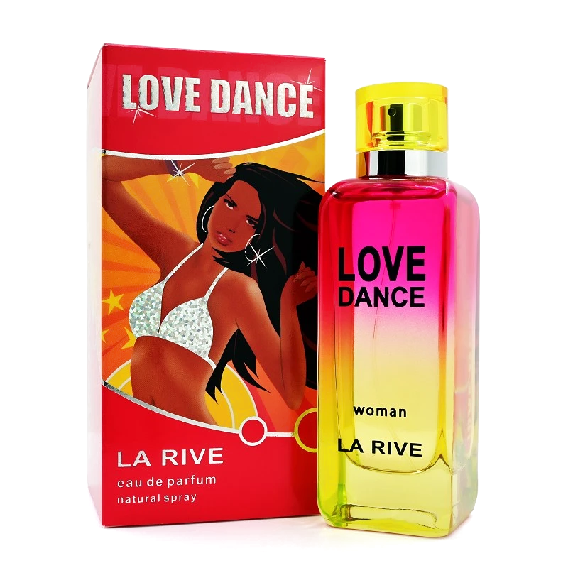 Ла Риве Лав Дэнс женская парфюмерная вода 90 мл - La Rive Love Dance