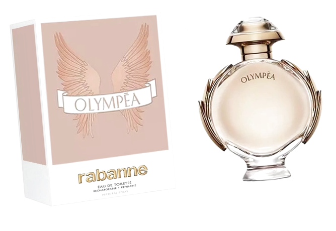 Paco Rabanne Olympea духи для женщин 80 мл / Олимпия парфюмерная вода