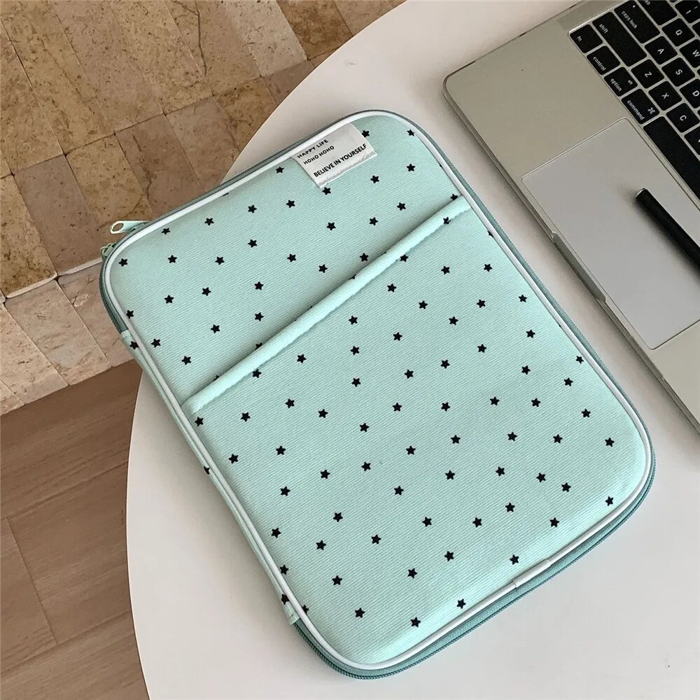 Сумка для ноутбука 13 дюймов, Green