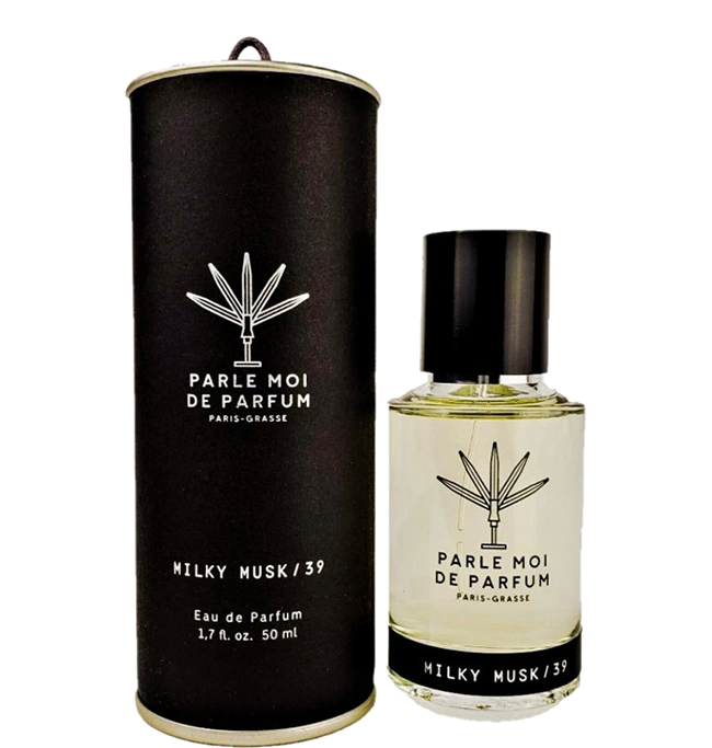 Милки Маск 39 парфюм унисекс 50 мл - Parle Moi De Parfum Milky Musk