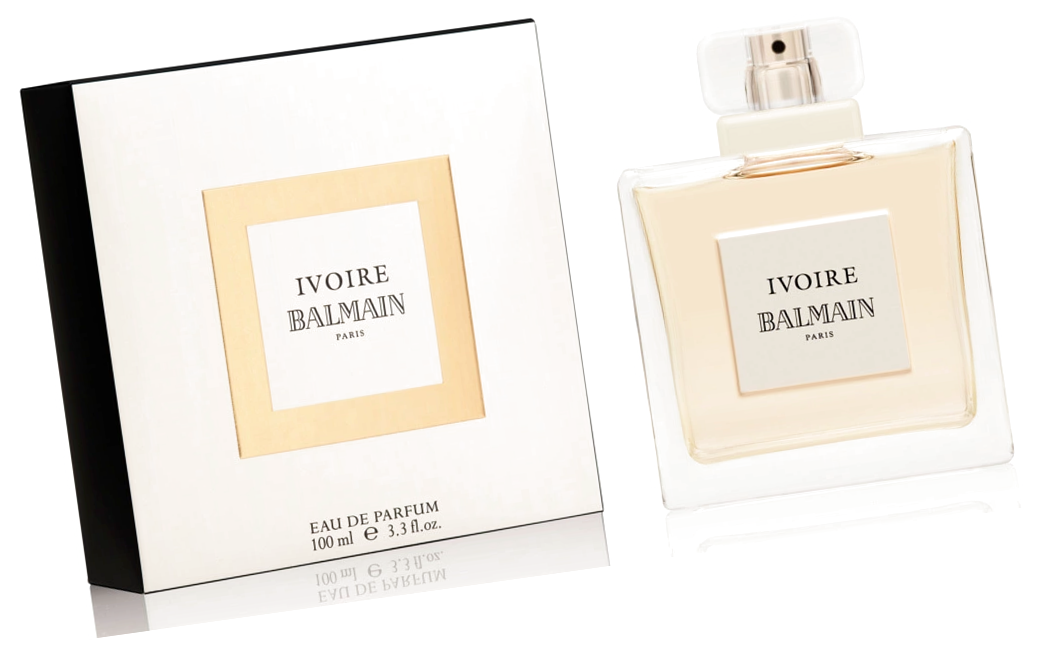Balmain Ivoire 2012 парфюмерная вода женская 100 мл - Бальман Ивуар 2012 аромат для женщин