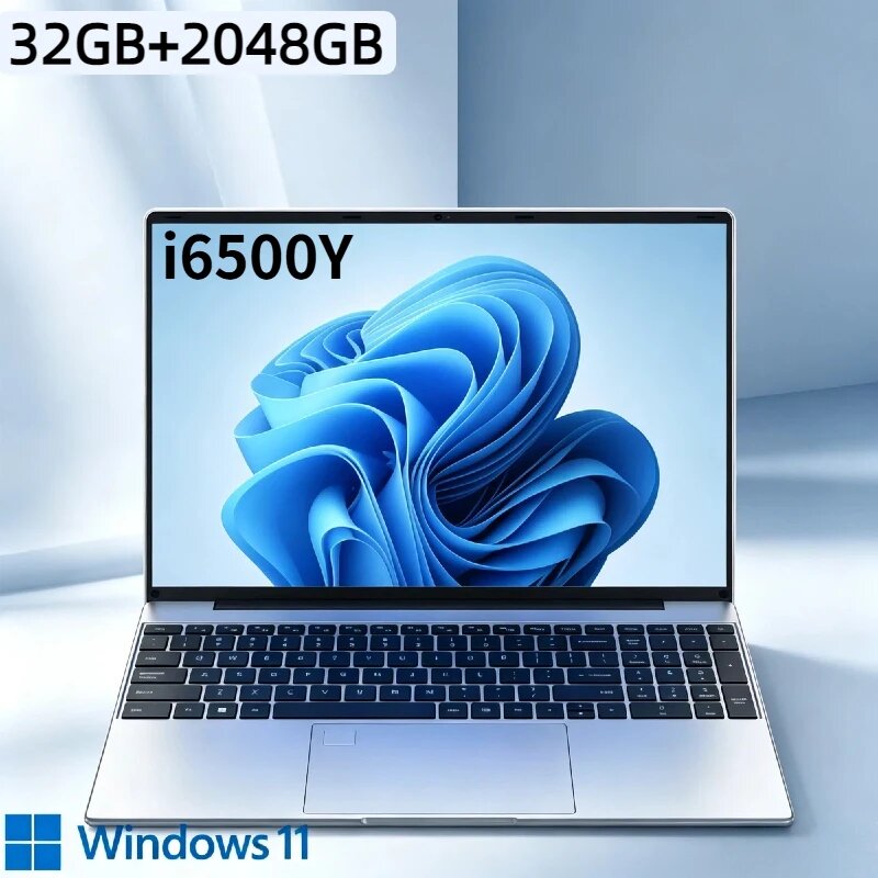 Ноутбук Intel i5 6500Y 32GB+2TB SSD Windows 11