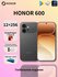 Honor Смартфон HONOR 600, Ростест Основная камера 200 Мп OIS+EIS, 7000 мАч 80W, ...