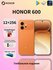 Смартфон Honor 600 A12+256-CHonor Смартфон 600 Ростест 12/256 ГБ, Nano-SIM, eSIM...