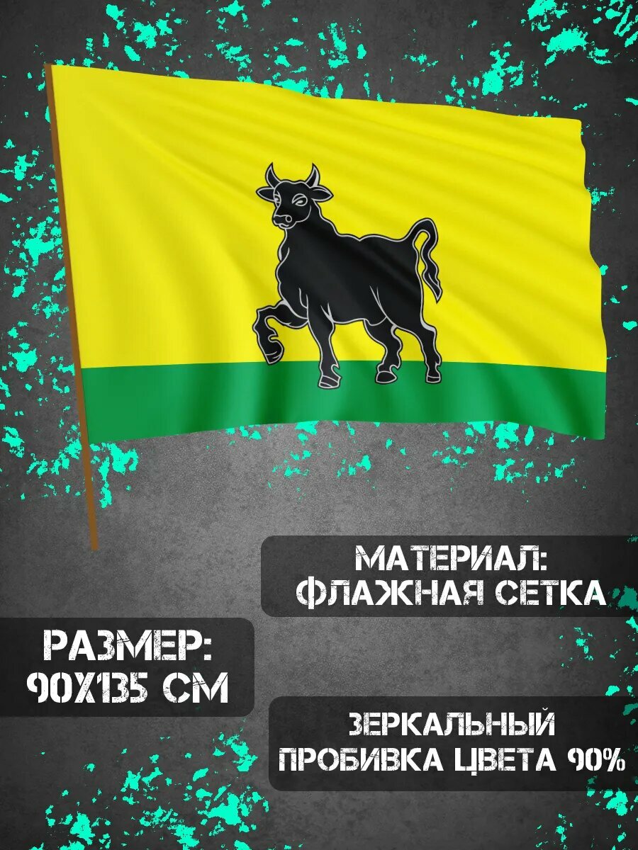 Флаг Сызрани