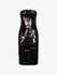 Платье Sequin-embellished strapless dress