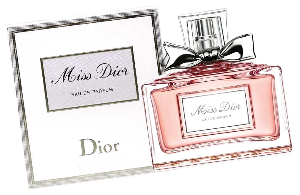 Женский аромат Christian Dior Miss Dior Eau De Parfum 2017 50 мл - парфюм