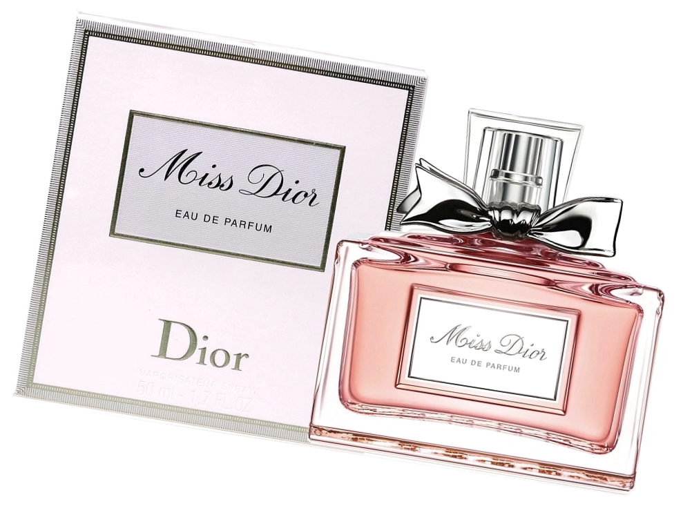 Парфюм для женщин Christian Dior Miss Dior Eau De Parfum 2017 50 мл