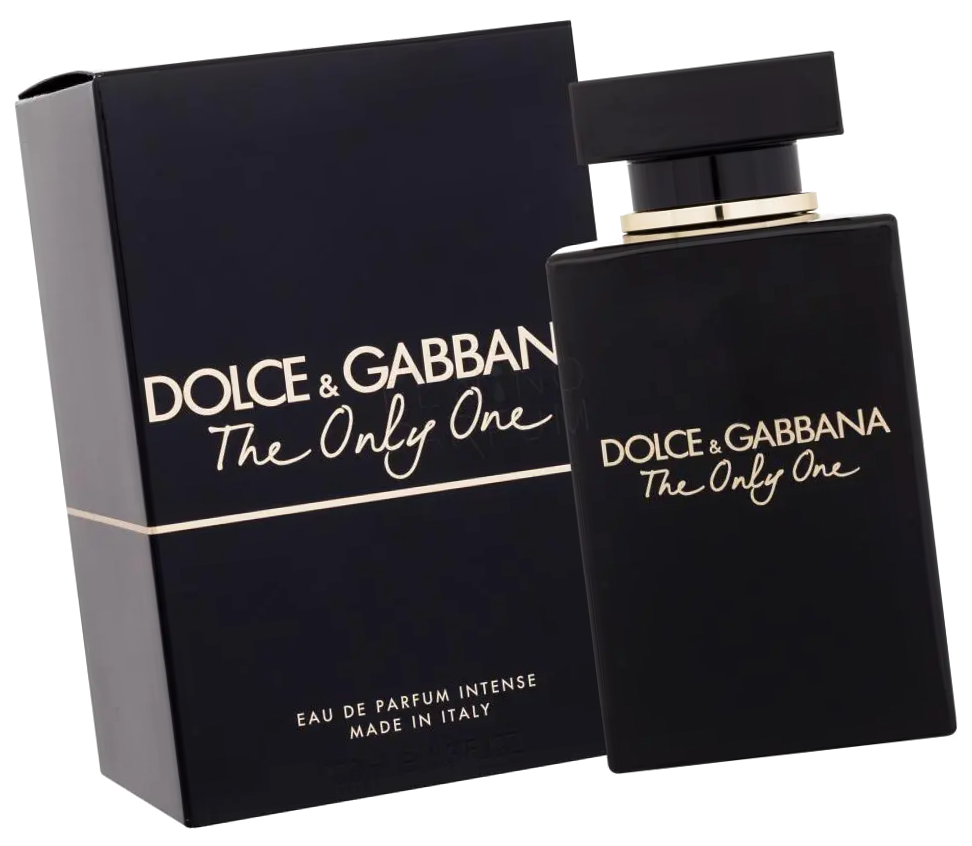 D&G The Only One Intense парфюмерная вода женская 100 мл - Дольче Габбана