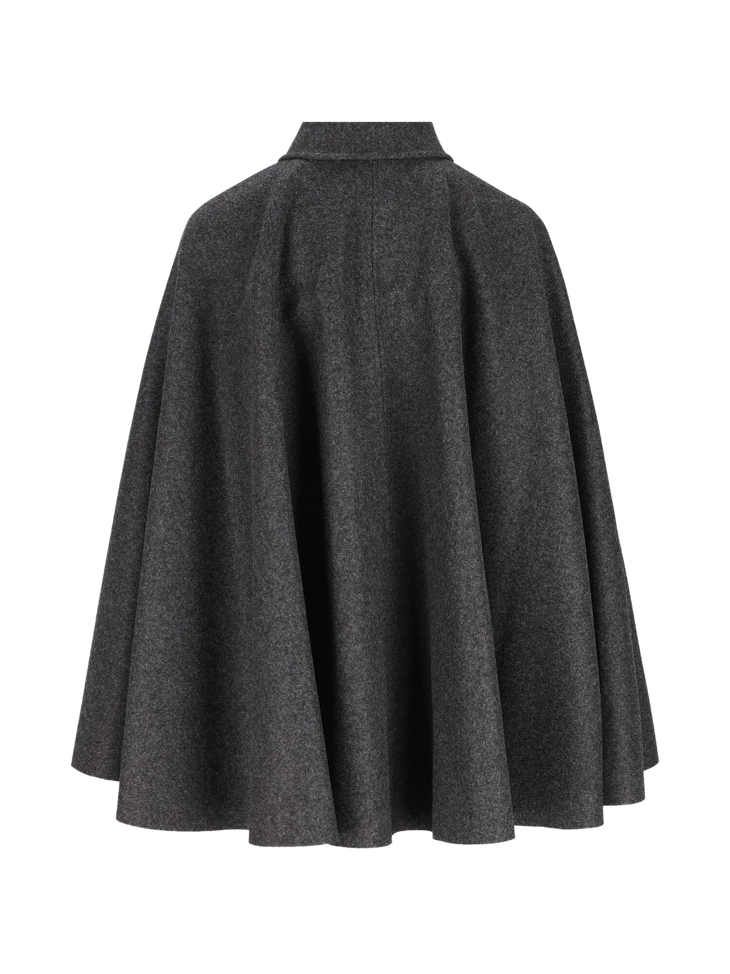 Накидка IL TABARRO Single-breasted virgin-wool cape, размер OneSize — фото 1