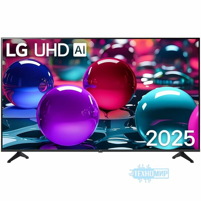 Телевизор LG 65UA73003LA