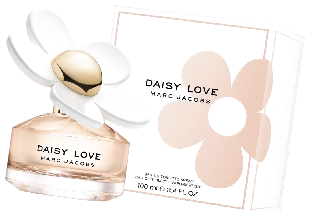 Туалетная вода Марк Джейкобс Дейзи Лав 100 мл женская - Marc Jacobs Daisy Love