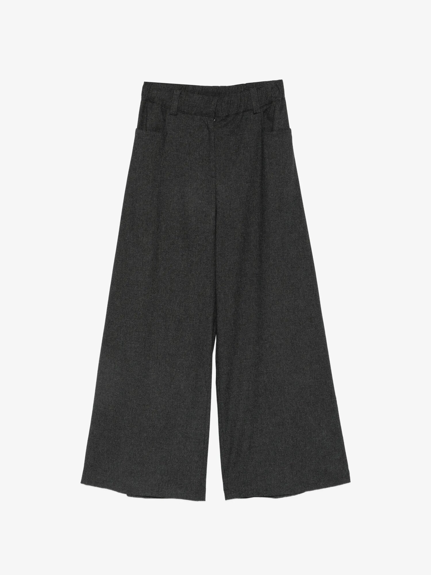 Брюки Elasticated-waistband palazzo pants