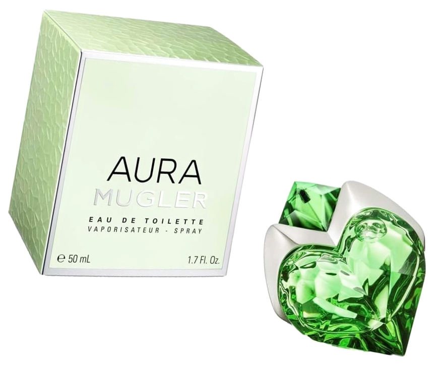 Thierry Mugler Aura туалетная вода женская 50 мл / Аура Тьерри Мюглер