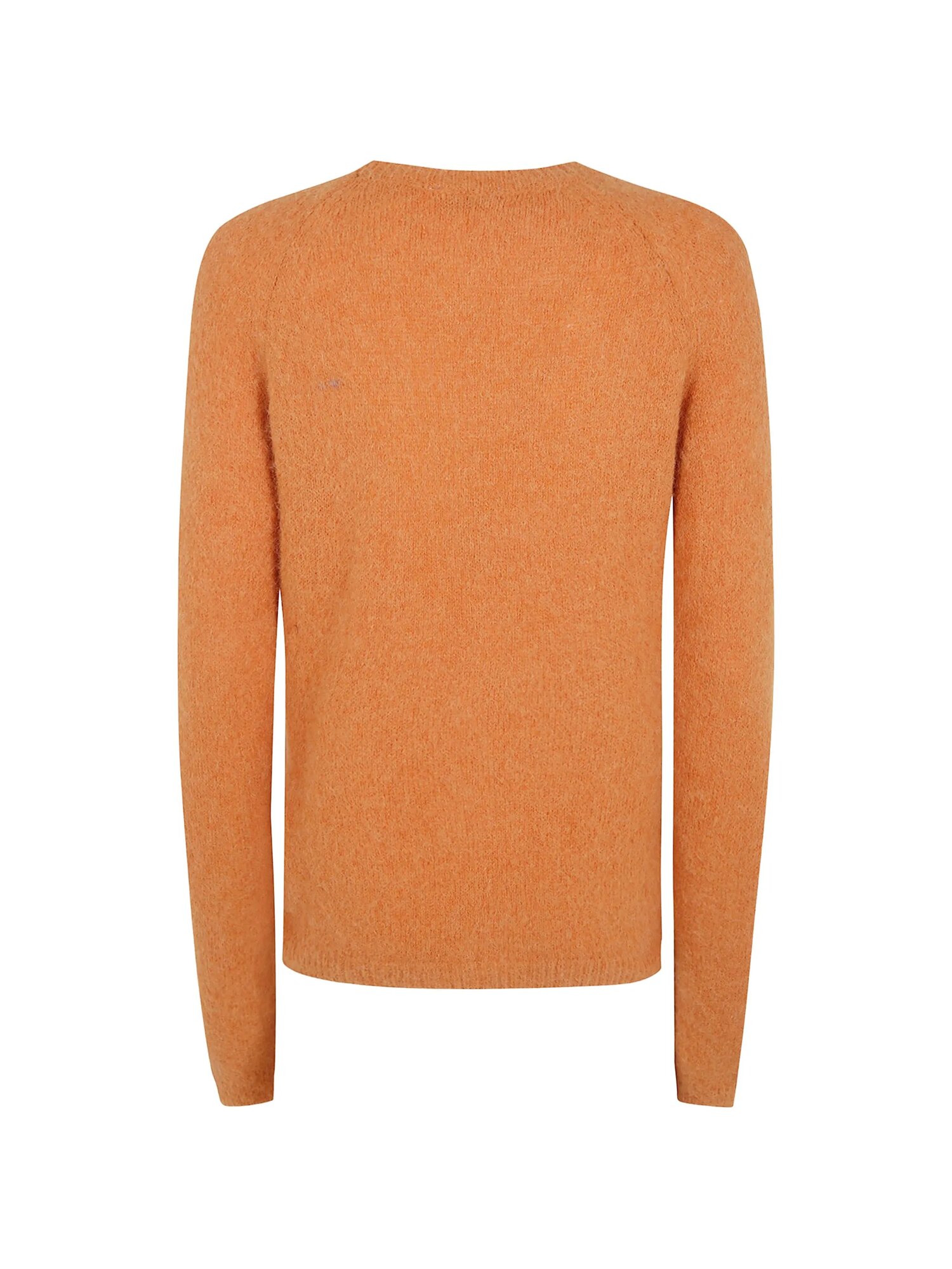 Свитер Base Raglan-sleeve sweater, размер 42, , оранжевый — фото 1