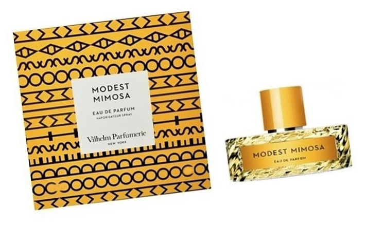 Аромат Вильгельм Парфюмер Модест Мимоза 50 мл унисекс - Modest Mimosa от Vilhelm Parfumerie
