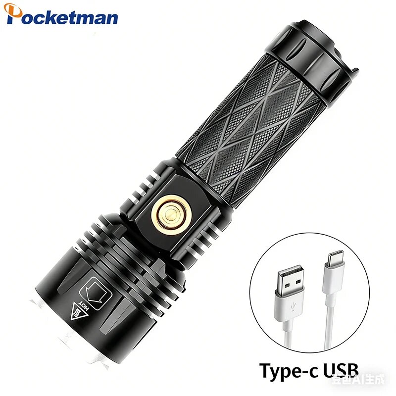 POCKETMAN P90 фонарь — фото 1