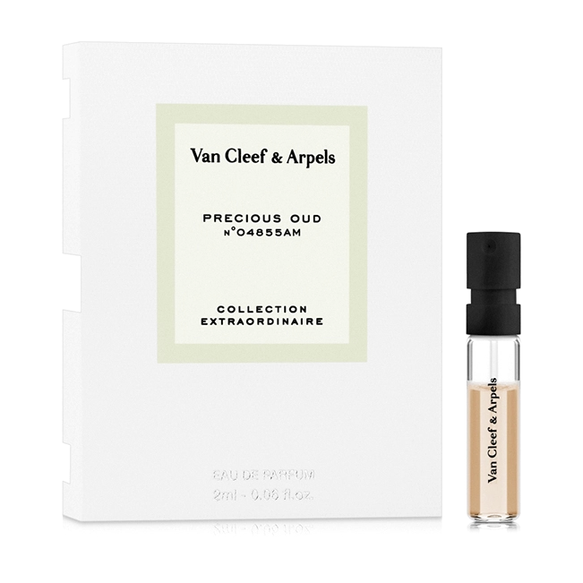 Van Cleef and Arpels Precious Oud женская парфюмерная вода 2 мл - Прешес Уд сэмпл
