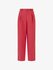 Брюки Rosie Assoulin Sporty, размер 10, red