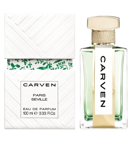 Carven Paris Seville 100 мл - парфюм для женщин / Карвен Париж Севилья