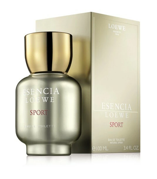 Туалетная вода Loewe Esencia Loewe Sport 100 мл - Лоеве Эссенция Спорт для мужчин