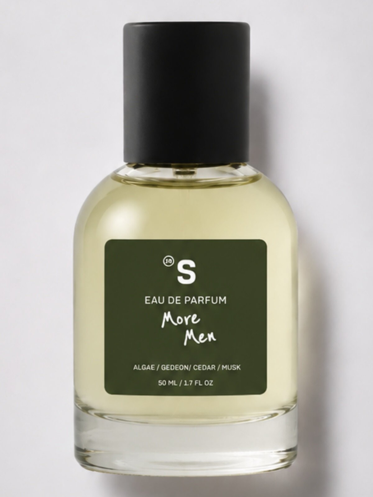 Нишевый парфюм MORE MAN 50ml S'AROMA