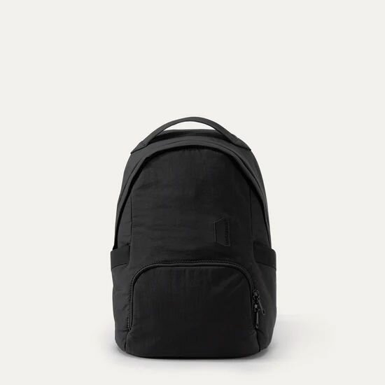 Рюкзак Bagsmart, городской, с отделением для ноутбука 13", антивор, черный