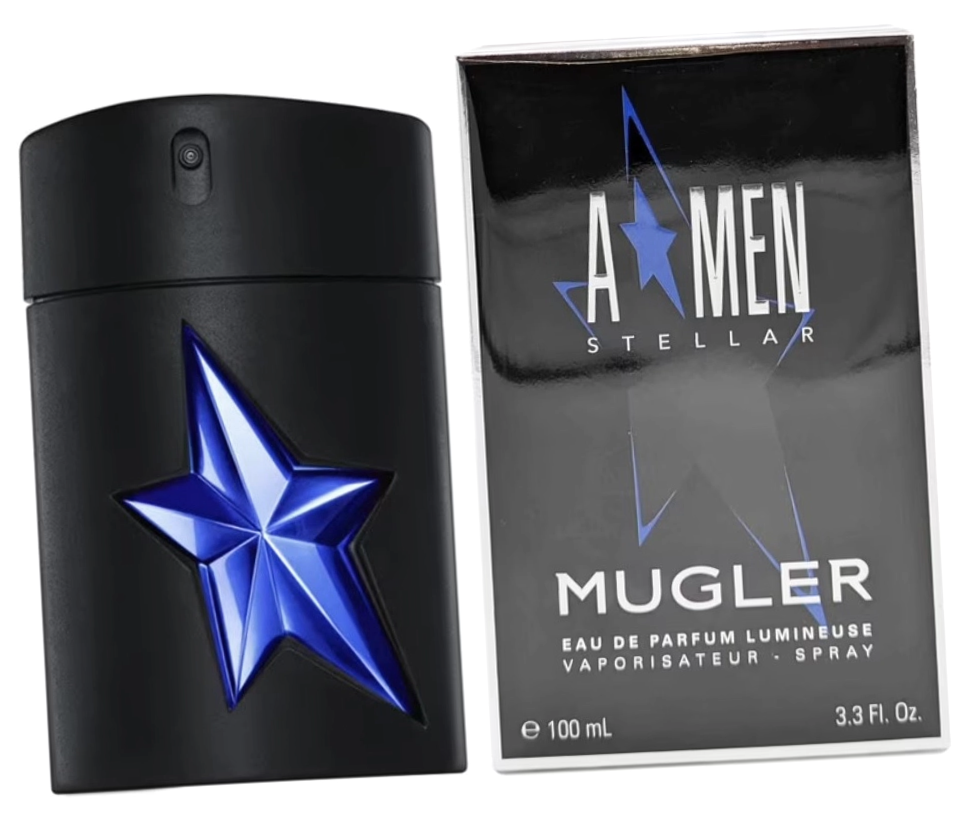 Парфюмерная вода Тьерри Мюглер А Мен Стеллар 100 мл - Thierry Mugler A Men Stellar