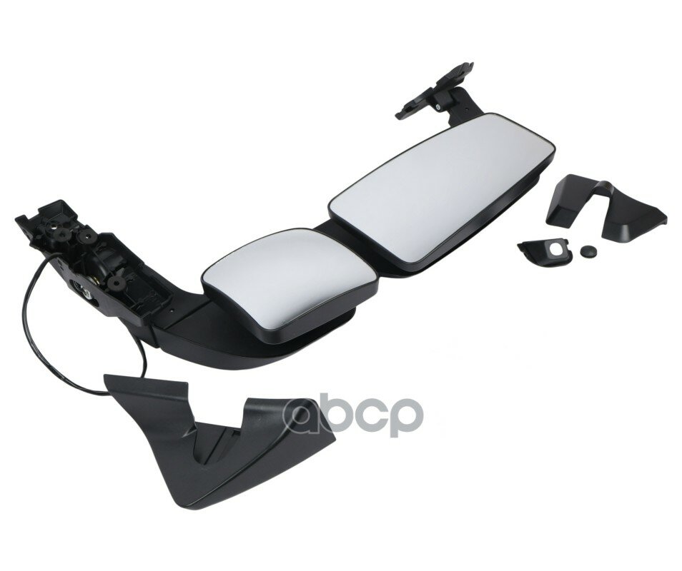 Зеркало боковое SHACMAN SHAANXI X6000 правое в сборе MOVELEX MOVELEX арт. DZ16251770008-MX