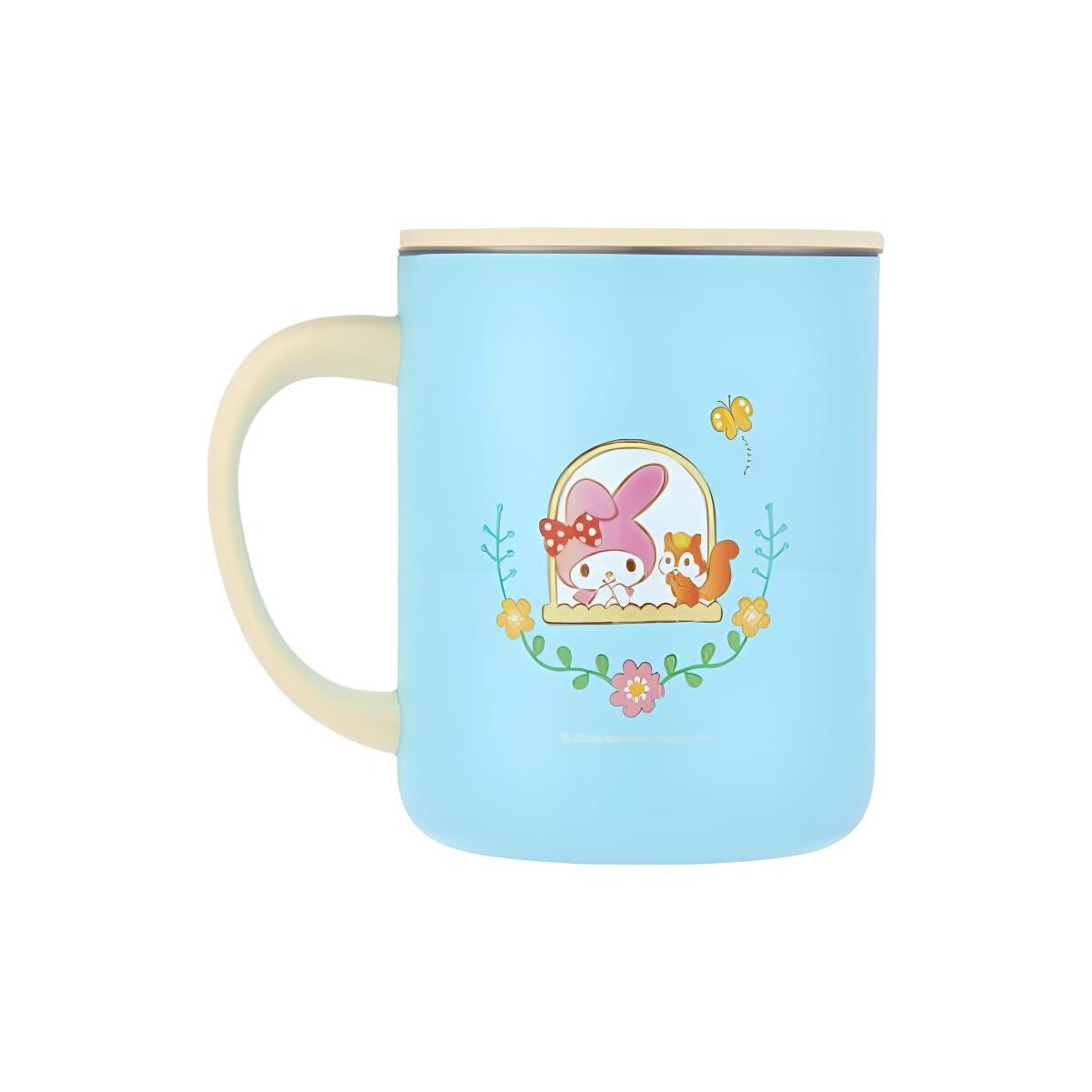 Кружки и чашки THERMOS x Sanrio