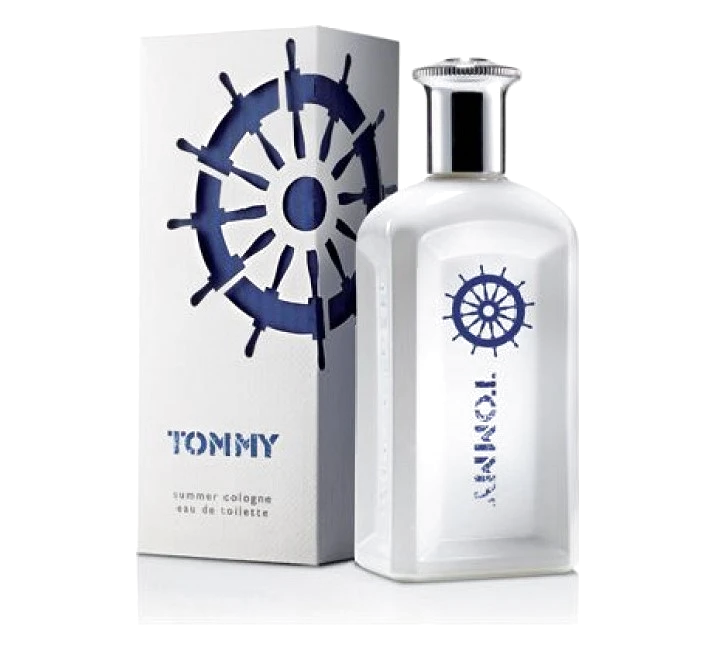 Tommy Hilfiger Tommy Summer 2010 туалетная вода для мужчин 100 мл - Томми Саммер 2010 летний аромат