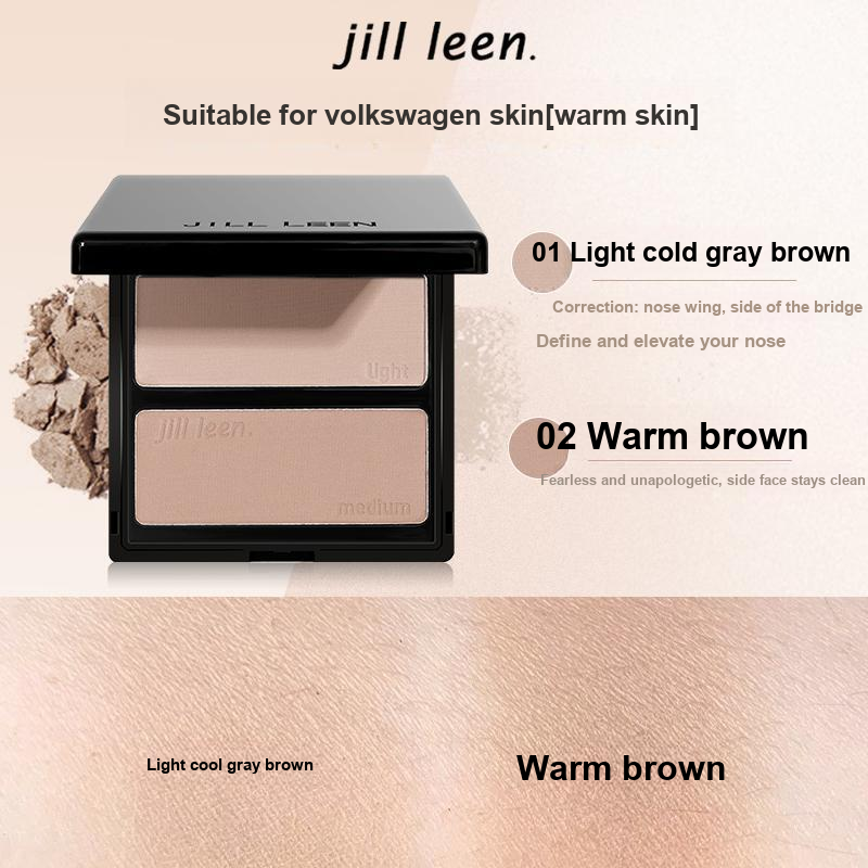 Наборы для контуринга JILL LEEN — фото 1