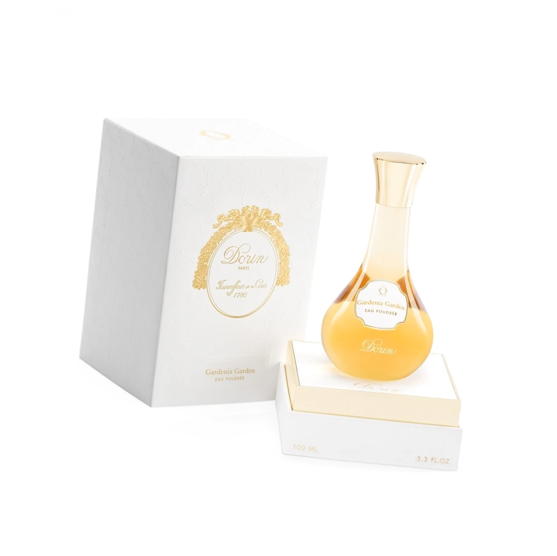Dorin Gardenia Garden Eau Poudree 100 мл - женский парфюм / Дорин Гардения Гарден