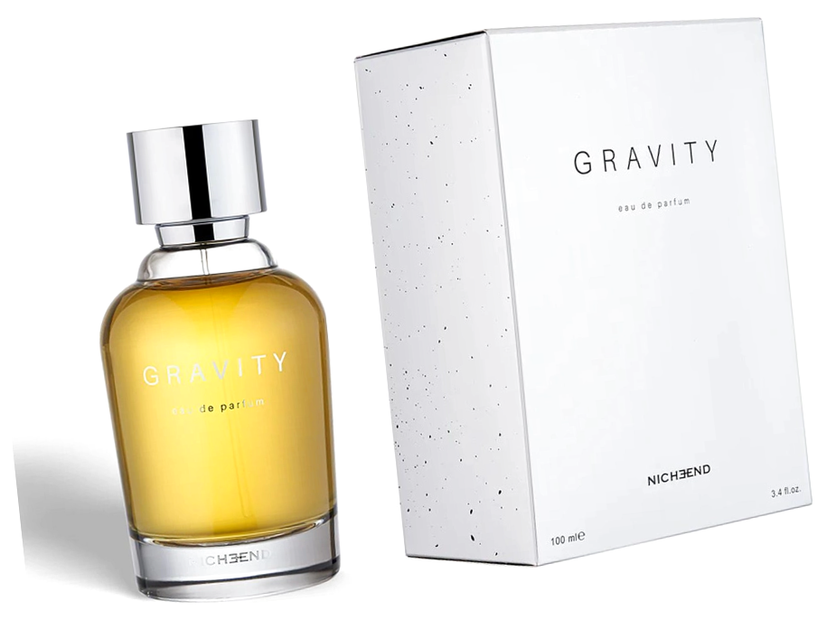 Парфюмерная вода для мужчин и женщин Nicheend Gravity 100 мл - Ничинд Грэвити