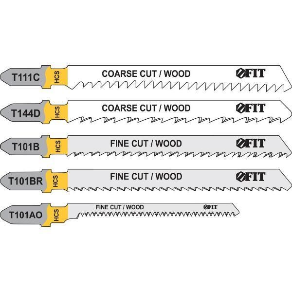 Набор пилок FIT 41010