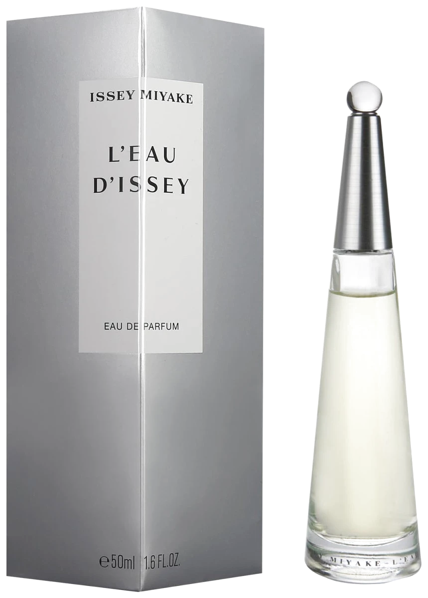 Женская парфюмерная вода L Eau D Issey 50 мл / Иссей Мияки Ле Д Иссей