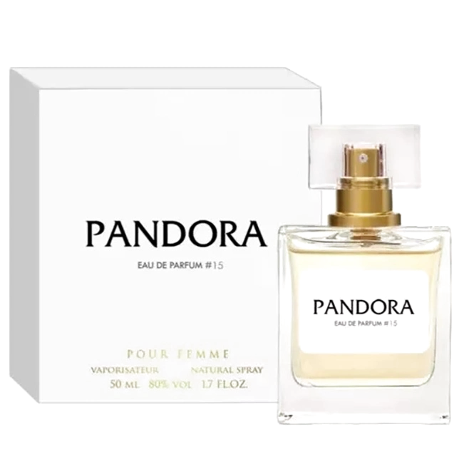 Пандора Но 15 парфюмерная вода женская 50 мл - Pandora No 15 духи