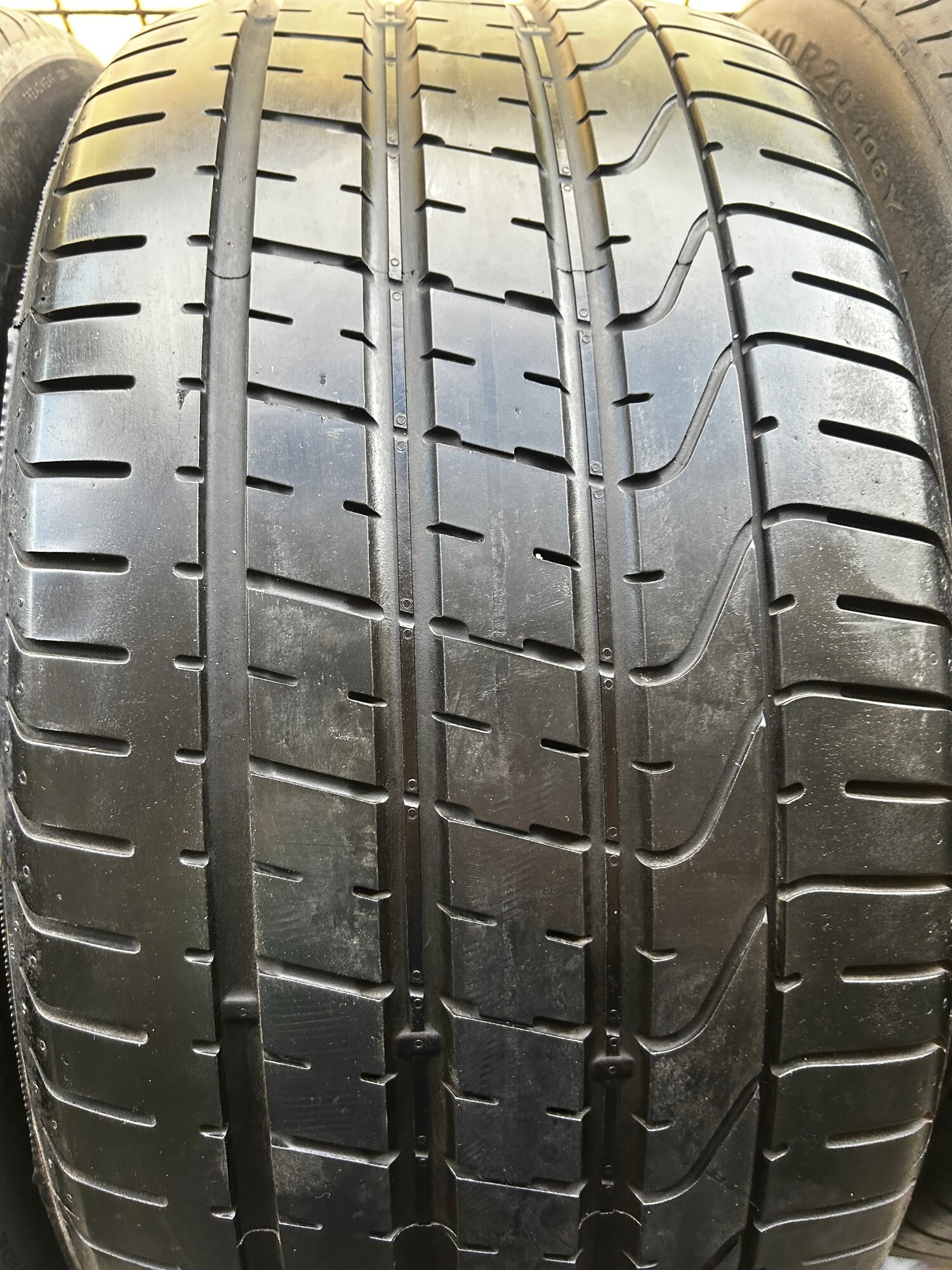 Pirelli P Zero 295/40 R20 110Y