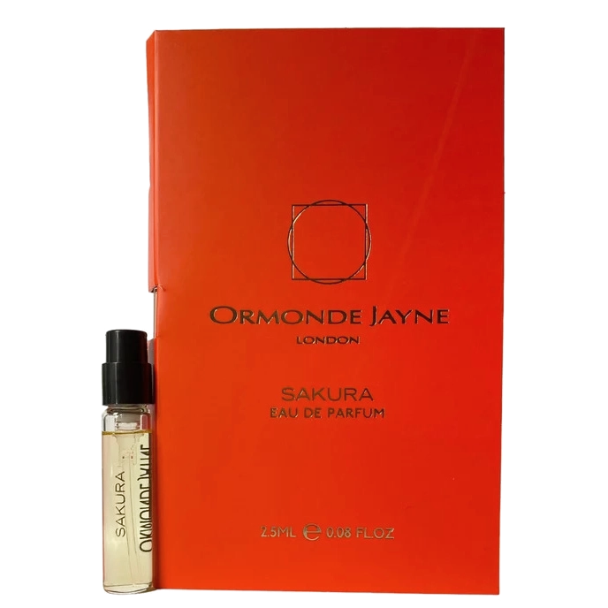Парфюм Ormonde Jayne Sakura 2.5 мл сэмпл унисекс - Ормонд Джейн Сакура парфюмерная вода
