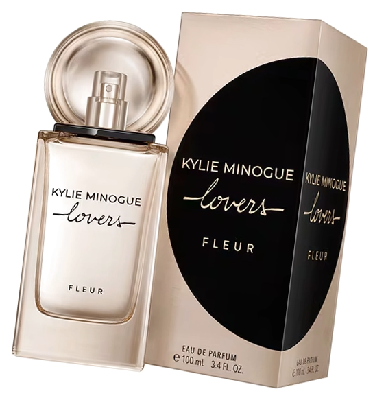 Женский парфюм Kylie Minogue Lovers Fleur 100 мл - Кайли Миноуг Ловерс Флер парфюмерная вода