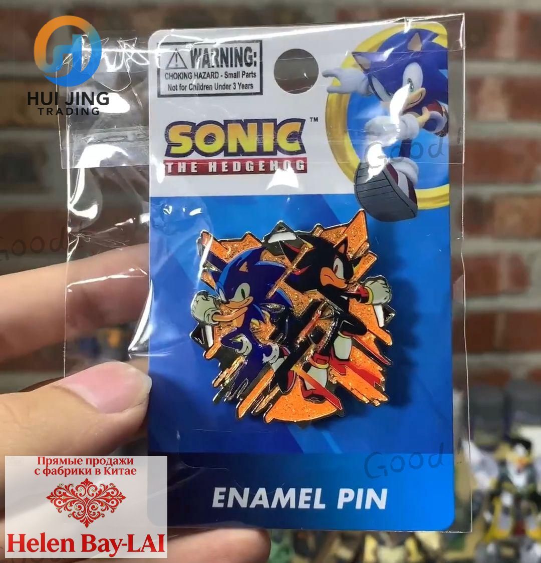 Sonic the Hedgehog/Небольшие скульптуры, подарки для детей-Jakks фигурка коллекционная игрушка