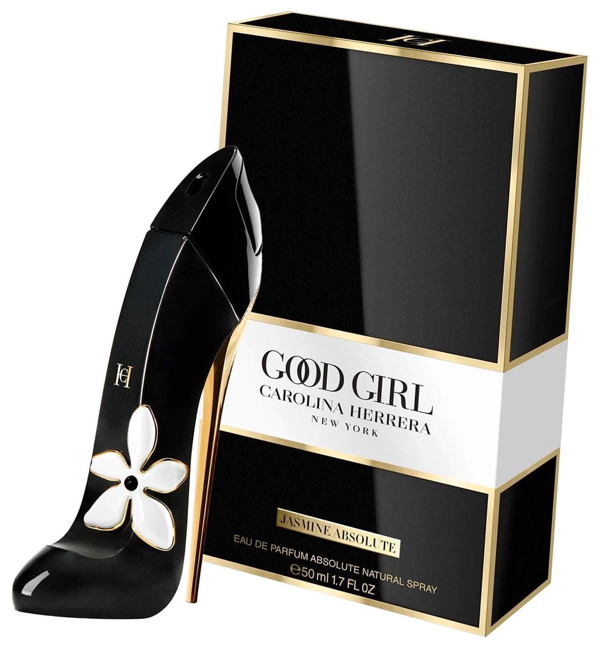 Good Girl Jasmine Absolute парфюм 50 мл для женщин - Каролина Херрера Гуд Герл Жасмин Абсолют